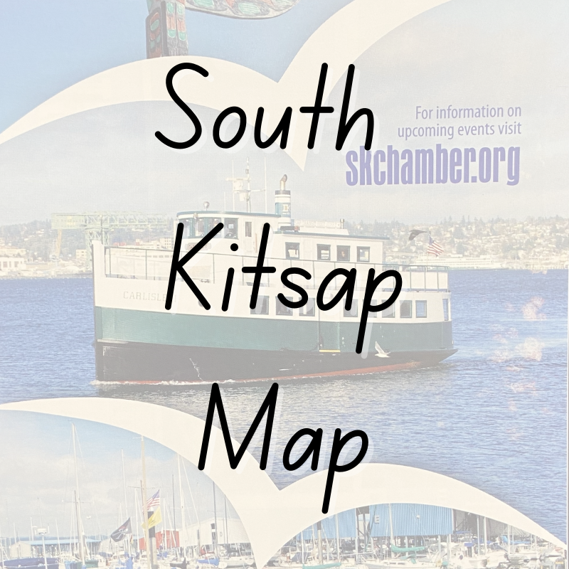 1.0 Port Orchard Home